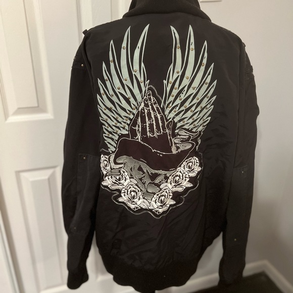 Black Label | Jackets & Coats | Mens Black Label | Poshmark